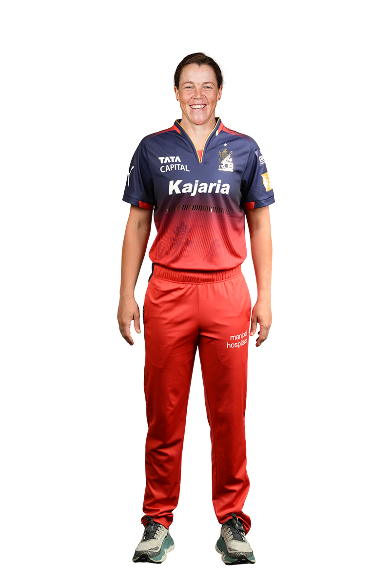 Grace | Royal Challengers Bengaluru